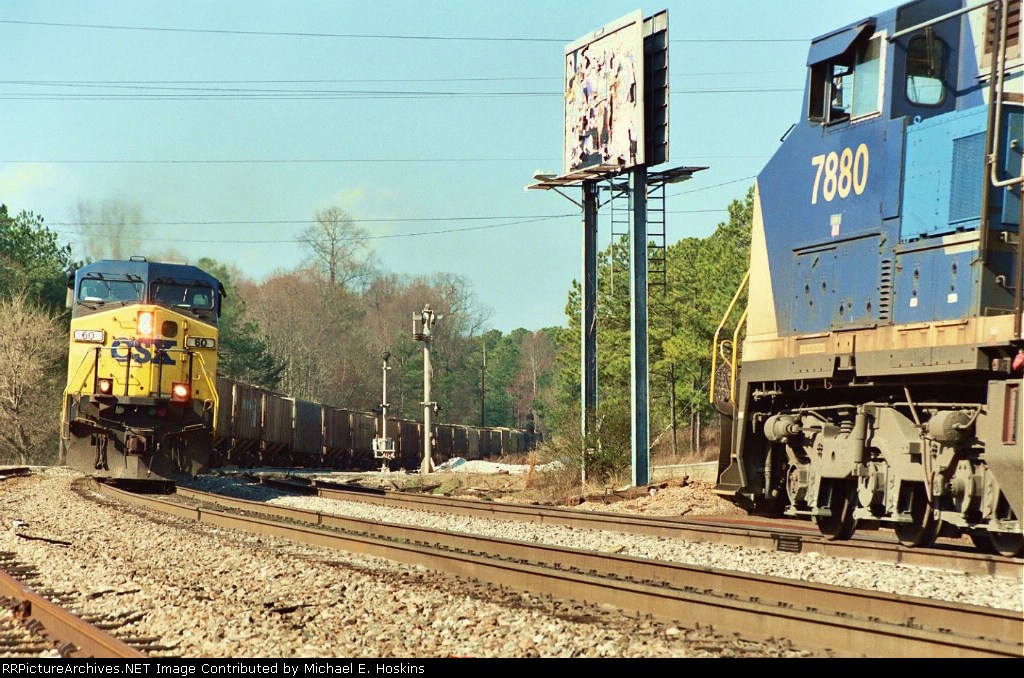 CSX 60